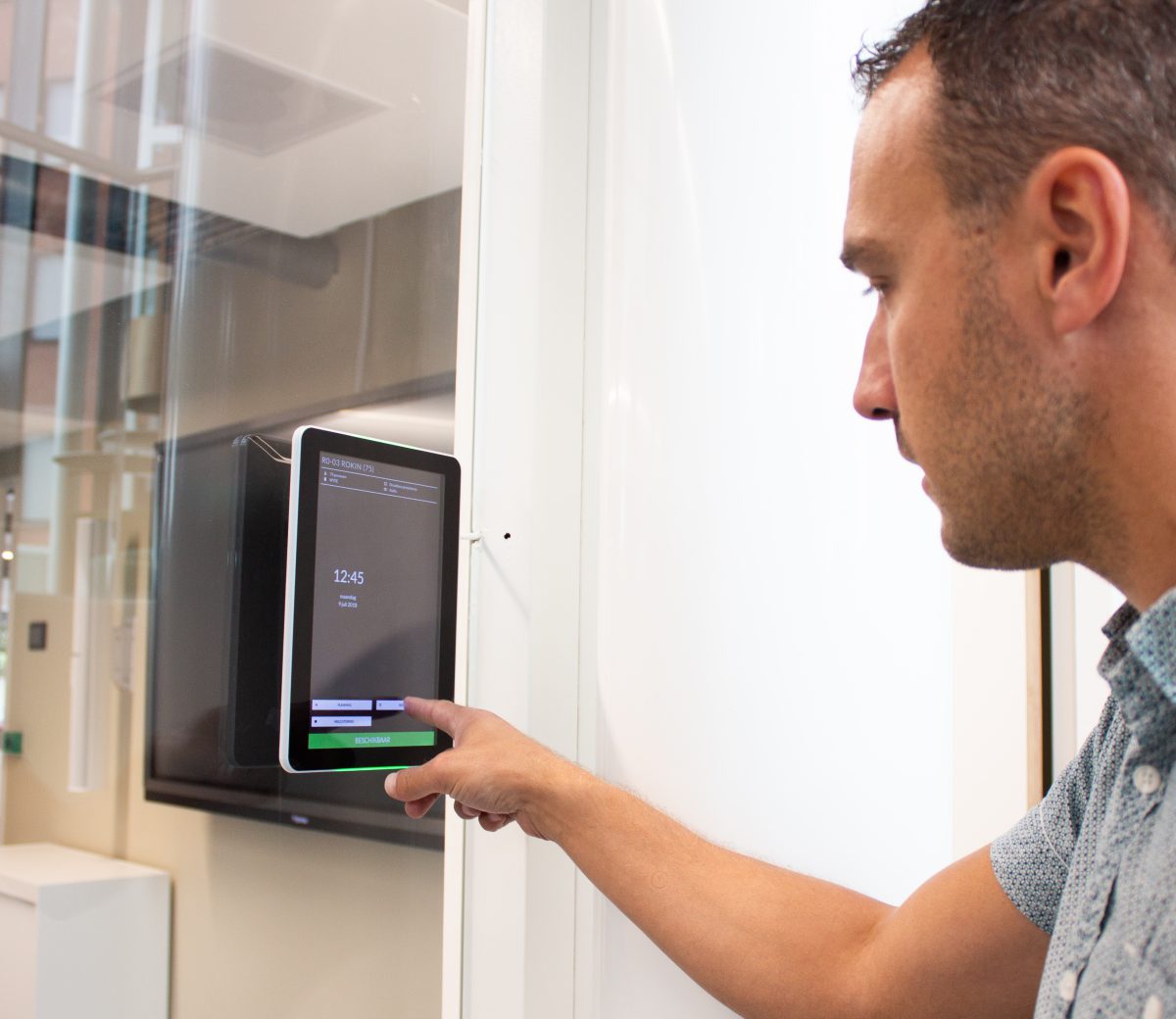 Case Unigarant - GoBright Flexible Working