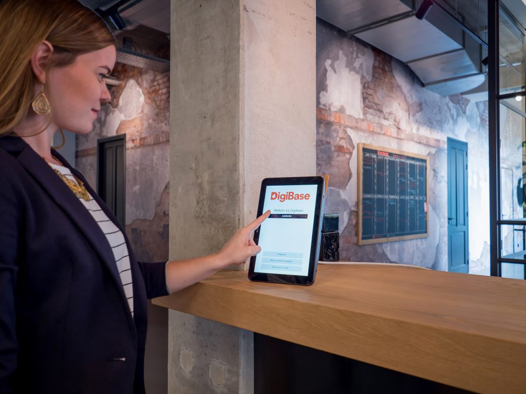 Create a Sustainable Office using Smart Office Technology - GoBright