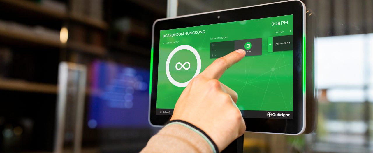 GoBright | Slimme werkplekoplossingen