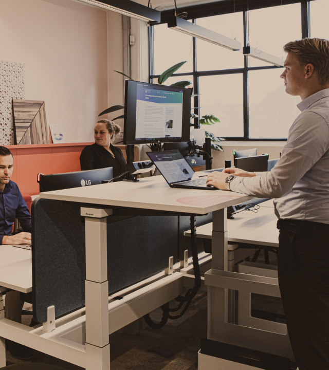 Desk Management - GoBright