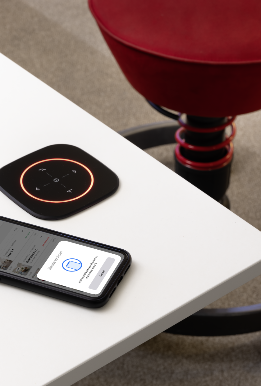 Case Cosnova - GoBright Desk Booking System