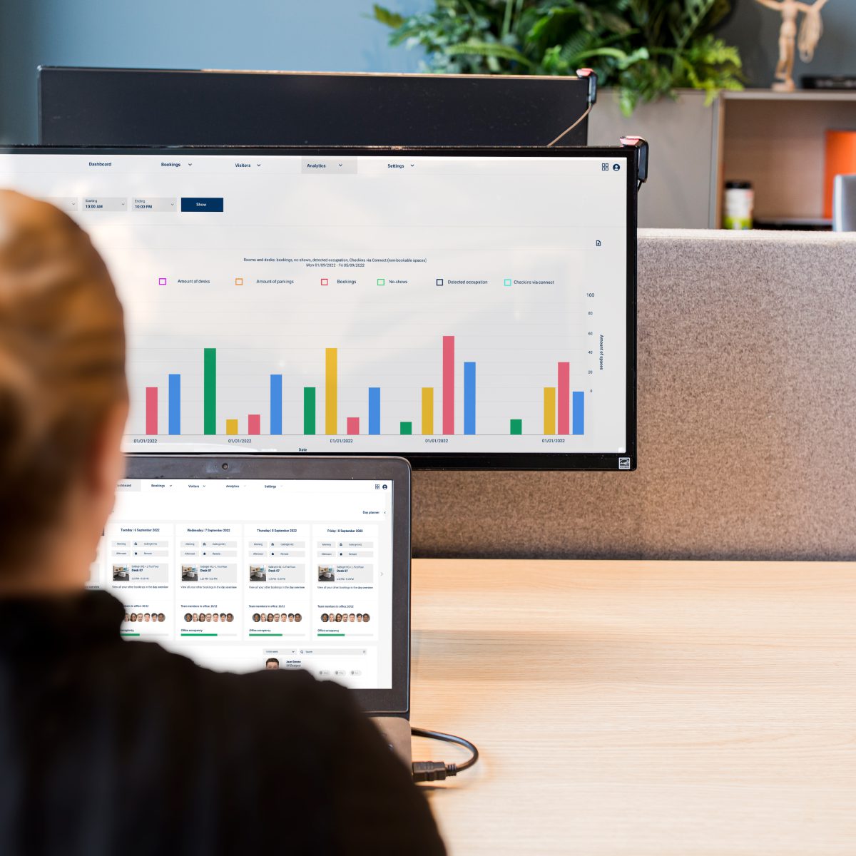 GoBright | Smart Workplace Solutions