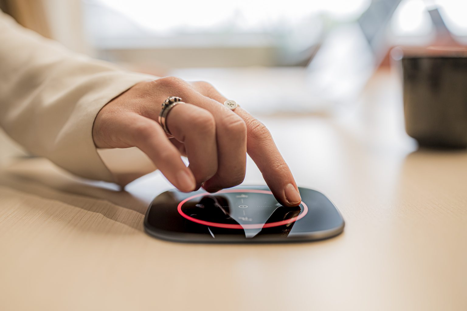 Working in the Smart Office - GoBright