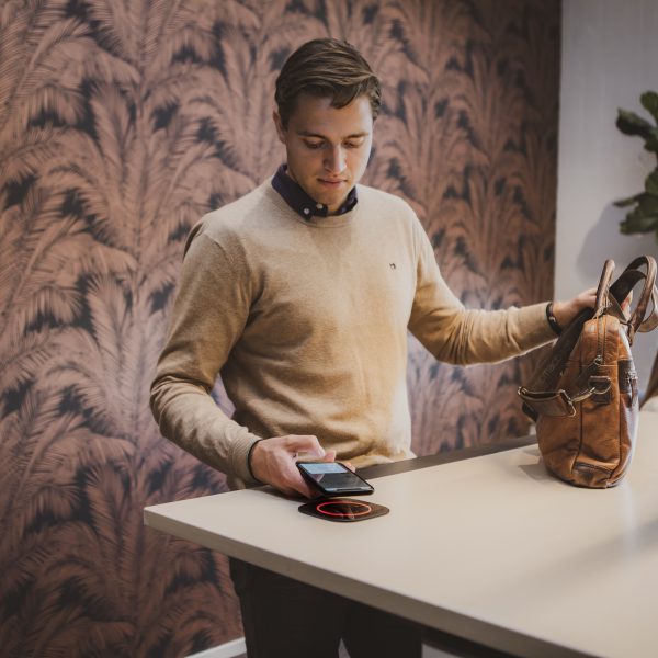 Desk Management System - GoBright