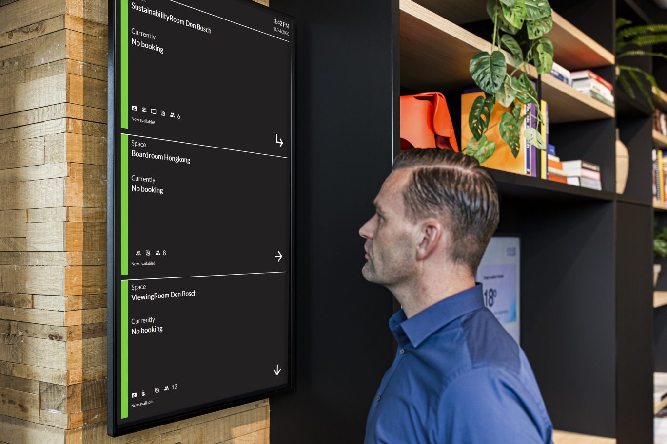 Working in the Smart Office - GoBright