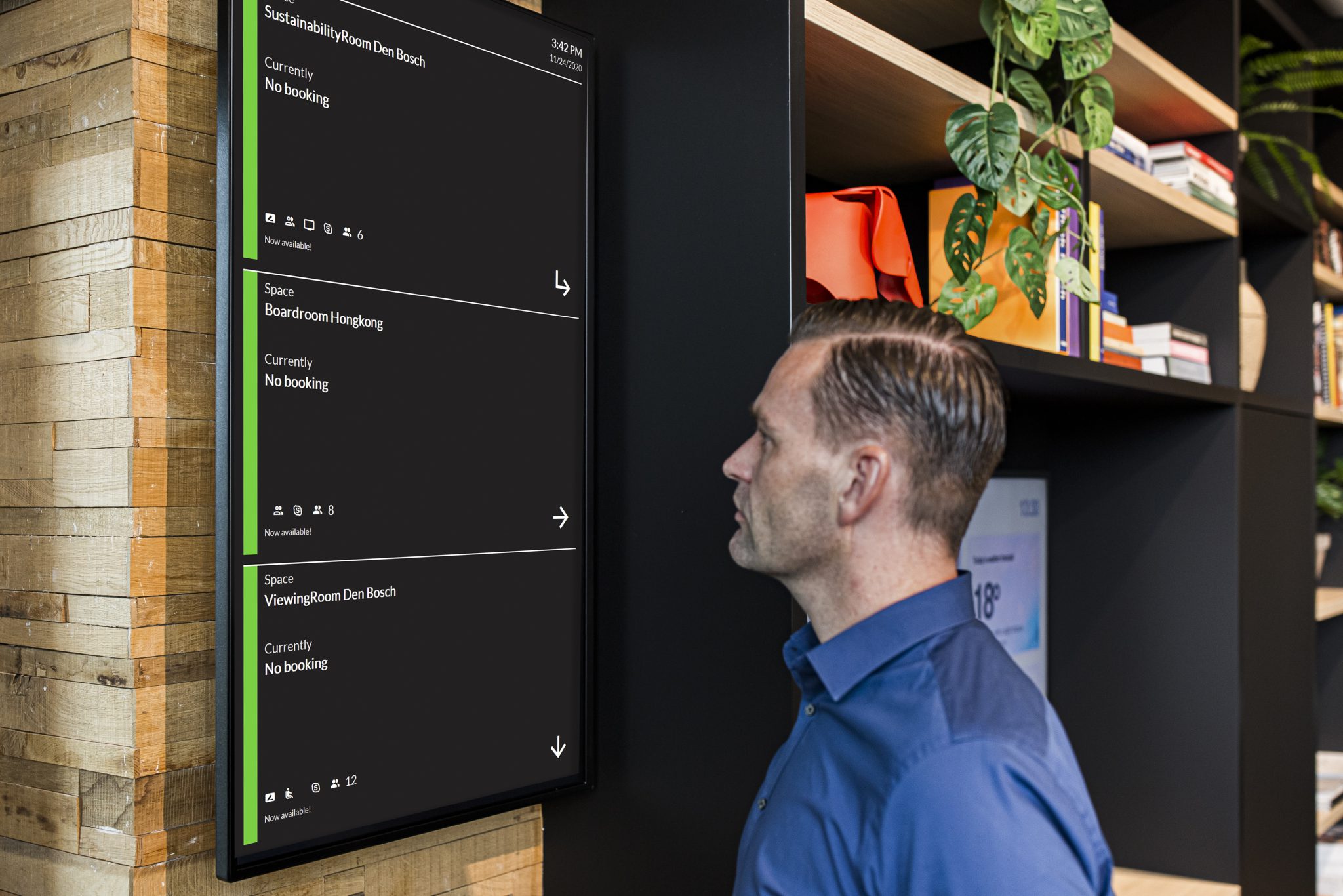 Working in the Smart Office - GoBright
