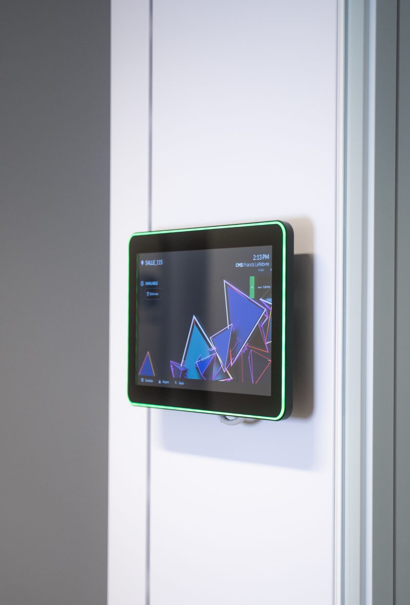 Case CMS - Room Booking and Desk Booking // by GoBright