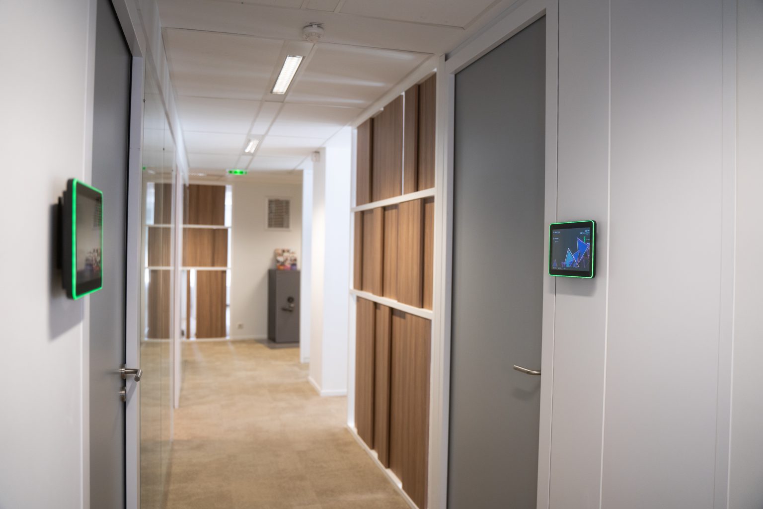 The Office of the Future with GoBright | Smart Office Solutions