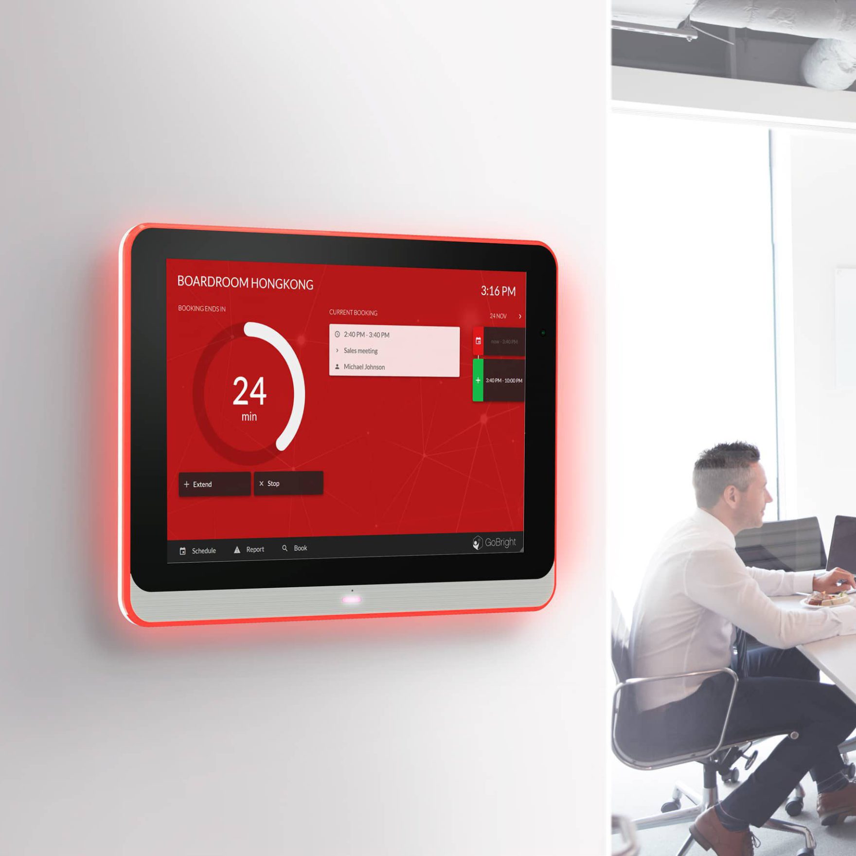 GoBright | Smart Workplace Solutions