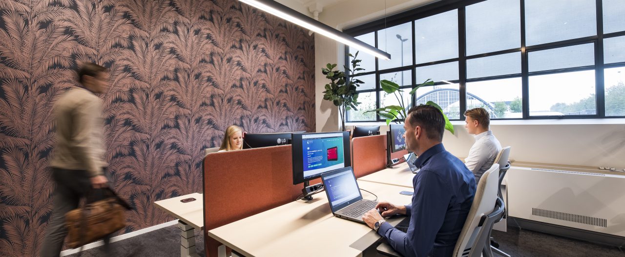 Desk Booking Package | GoBright