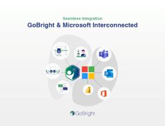 GoBright as an enrichment to your Microsoft Workplace - GoBright