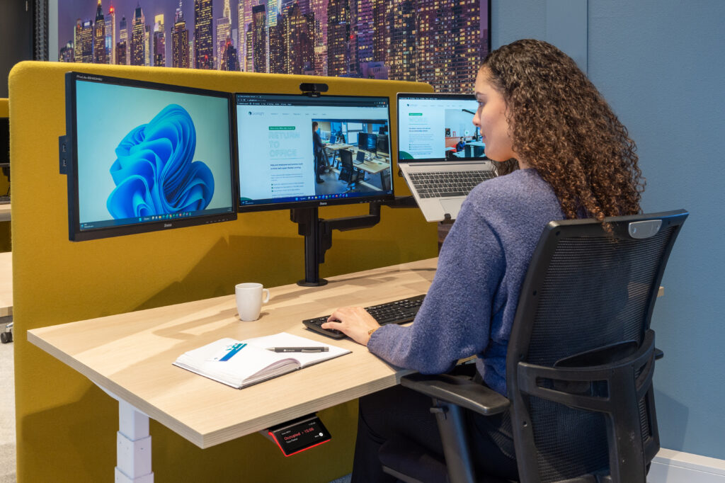 What is space management? - GoBright