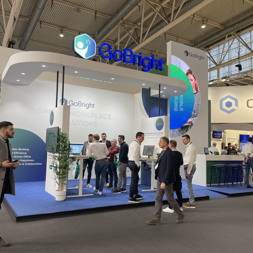 GoBright | Smart Workplace Solutions