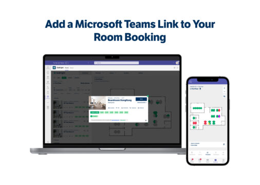 Add a Microsoft Teams Link to Your Room Booking - GoBright