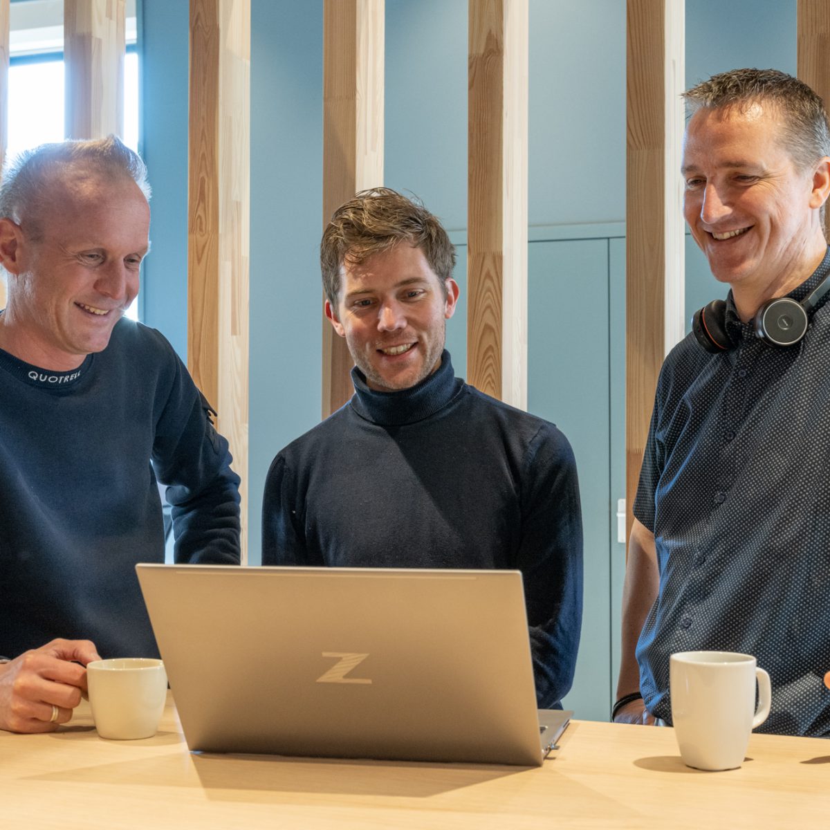 GoBright | Smart Workplace Solutions