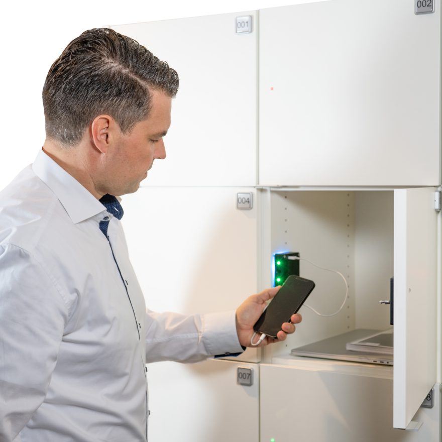 GoBright | Smart Workplace Solutions