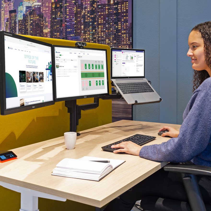 GoBright | Smart Workplace Solutions