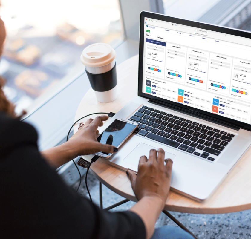 GoBright and Yealink join forces in offering Smart Workplace solutions.