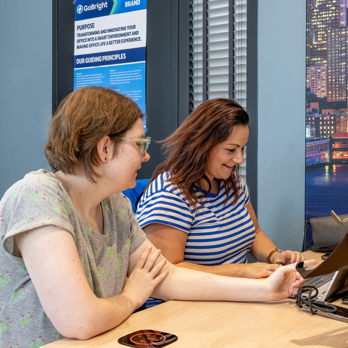 Keynius - Partner of GoBright