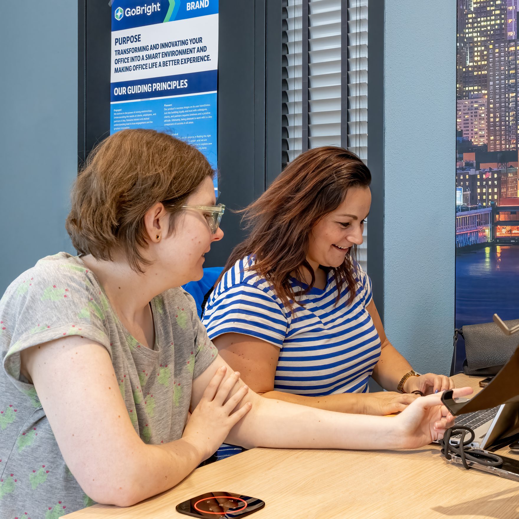 Technical Support - GoBright