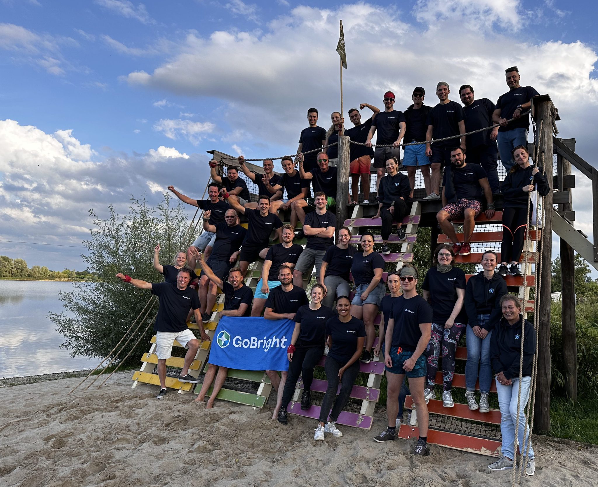 A Bright Transformation: the path to Our New Brand Identity - GoBright