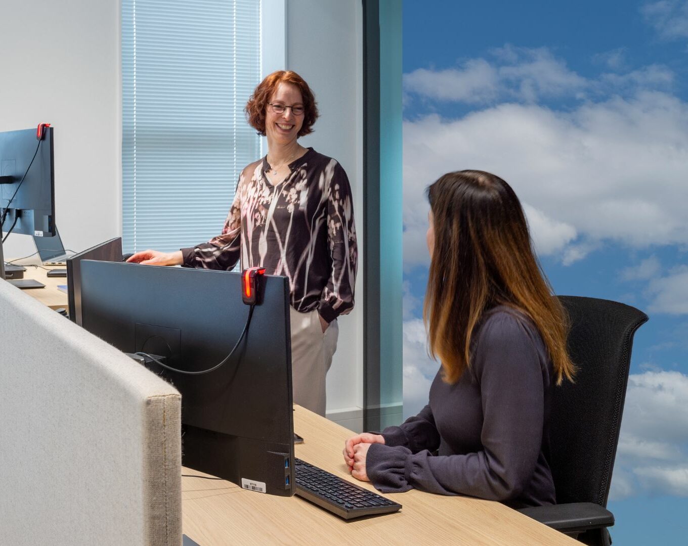 GoBright and VNG partner up for Data Processing Agreement - GoBright