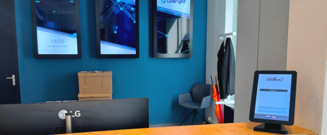 Visitor Management System | GoBright