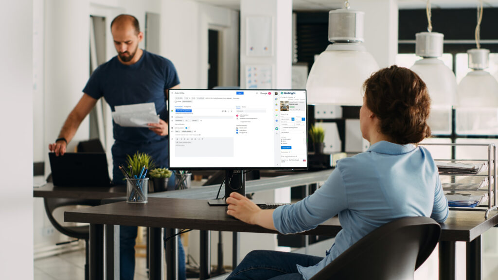 Optimise your Google Workspace with the GoBright Integration - GoBright