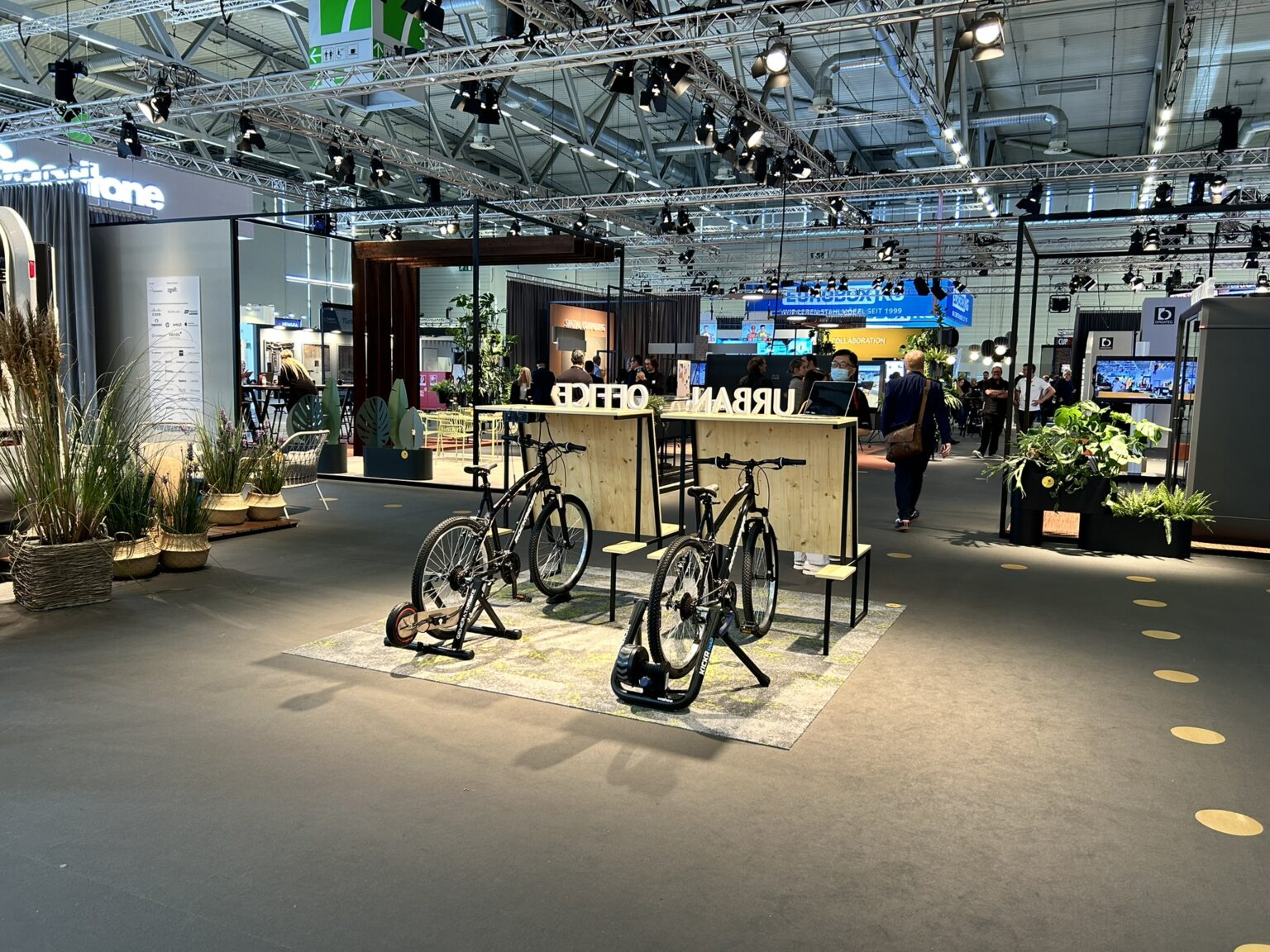 Office design trends at Orgatec 2024 - GoBright