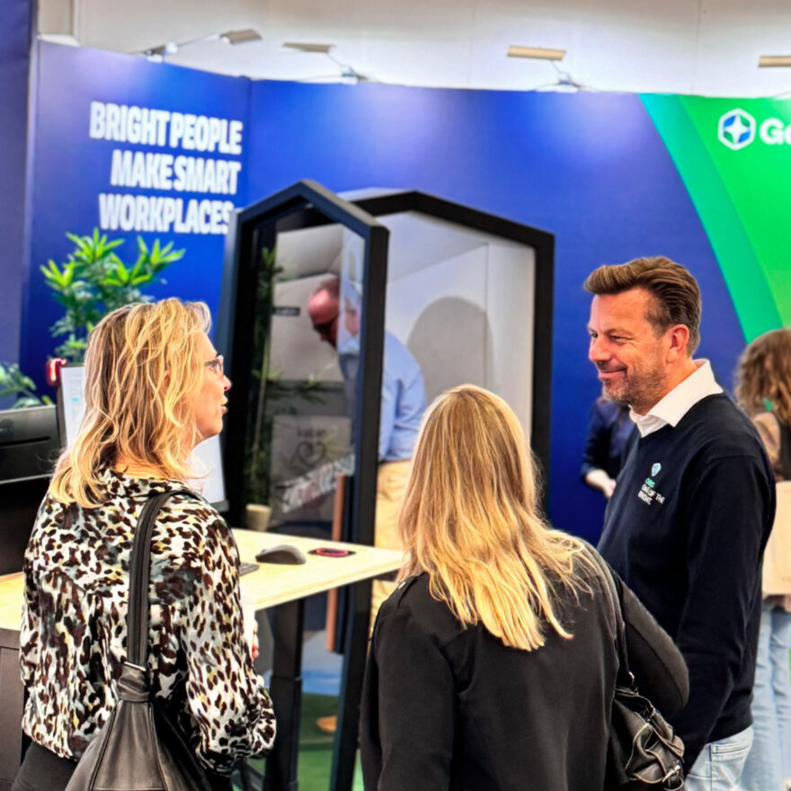 GoBright | Smart Workplace Solutions