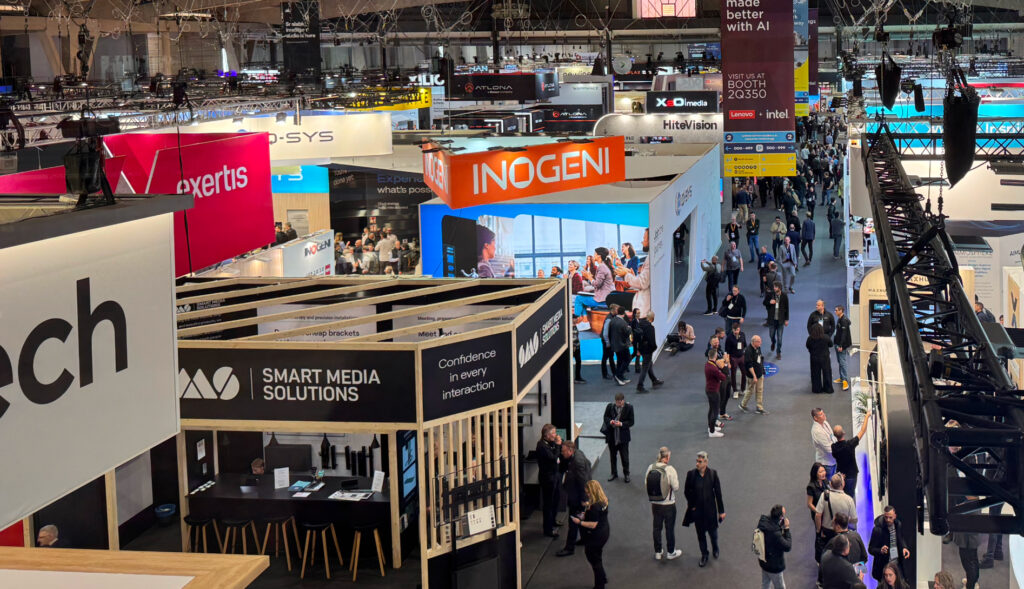 Trend report of ISE 2025 - GoBright