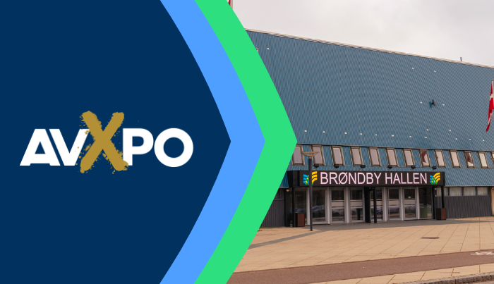 GoBright at AV Expo 2025 in Copenhagen