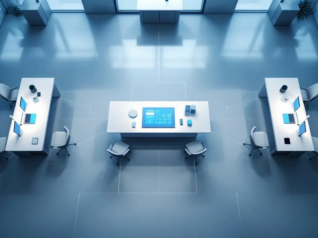 How does a desk booking system impact workplace culture? - GoBright